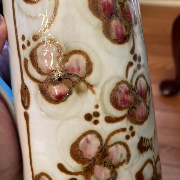 Anne-Marie Krog Ovrebo | Art | Annemarie Krog Ovrebo Handthrown Vase ...